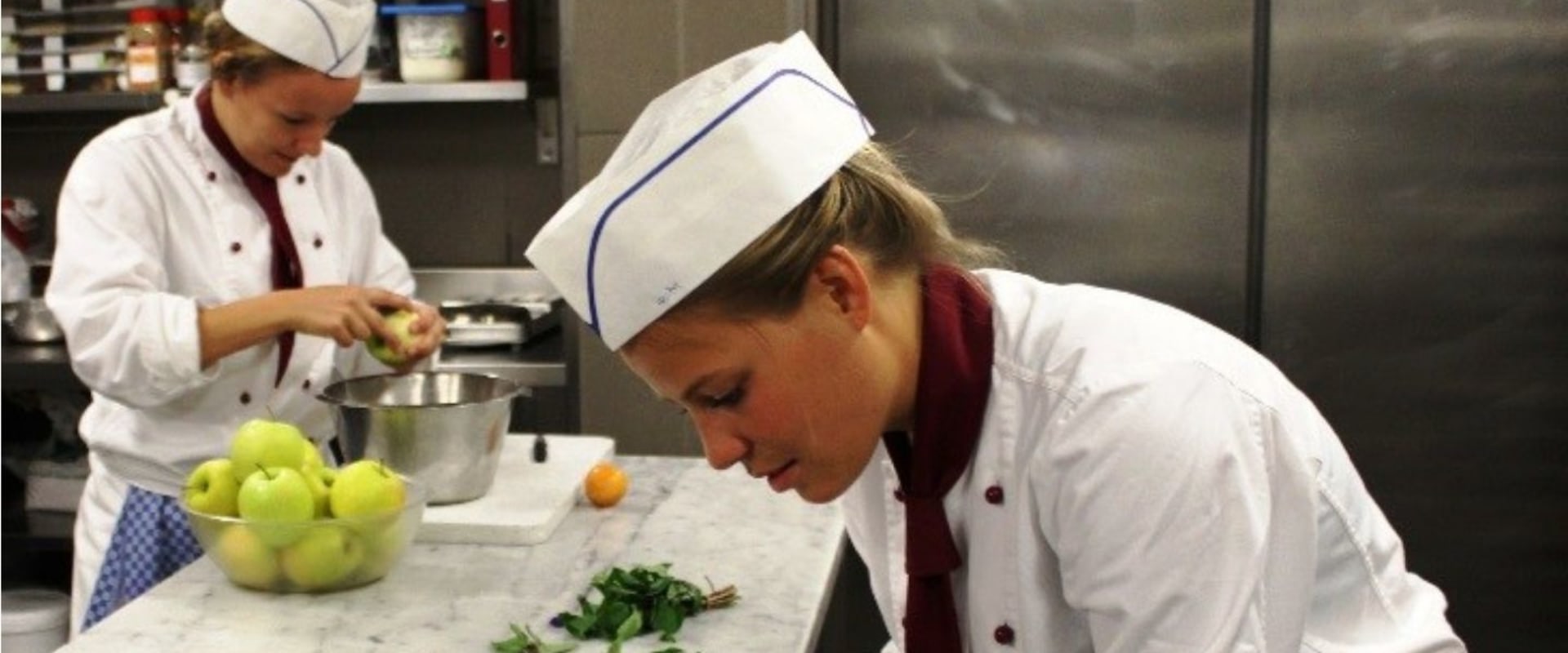 What jobs can you get with a culinary degree?